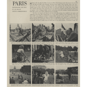 The Inimitable Lee Miller: Surrealist Muse, Fashion Model Turned Photographer, War Correspondent ...