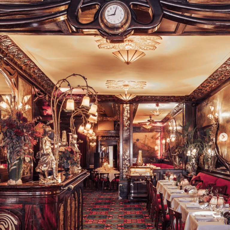 Historic Parisian Restaurants: Six Stunning Revivals - Paris For Dreamers